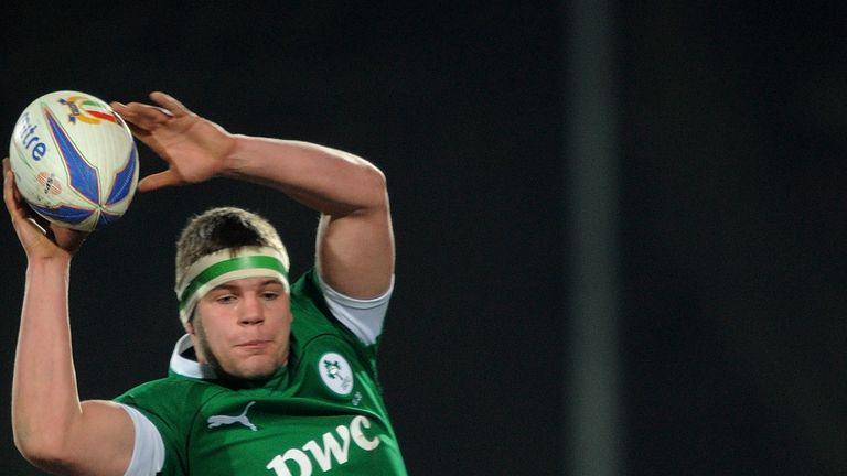 Six Nations: Ireland captain Paul O'Connell backs No 8 Jordi Murphy ...