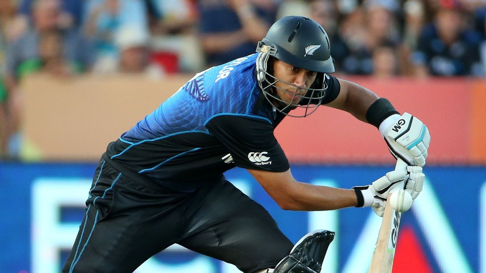 New Zealand's Ross Taylor to miss ODI series against Pakistan and Australia | Cricket News | Sky ...