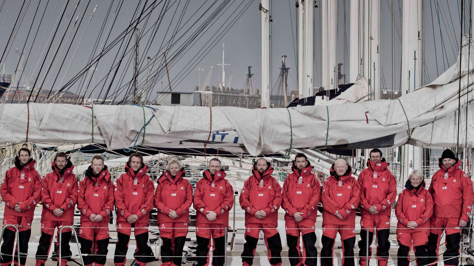 Clipper Round the World Yacht Race features two female skippers | News ...