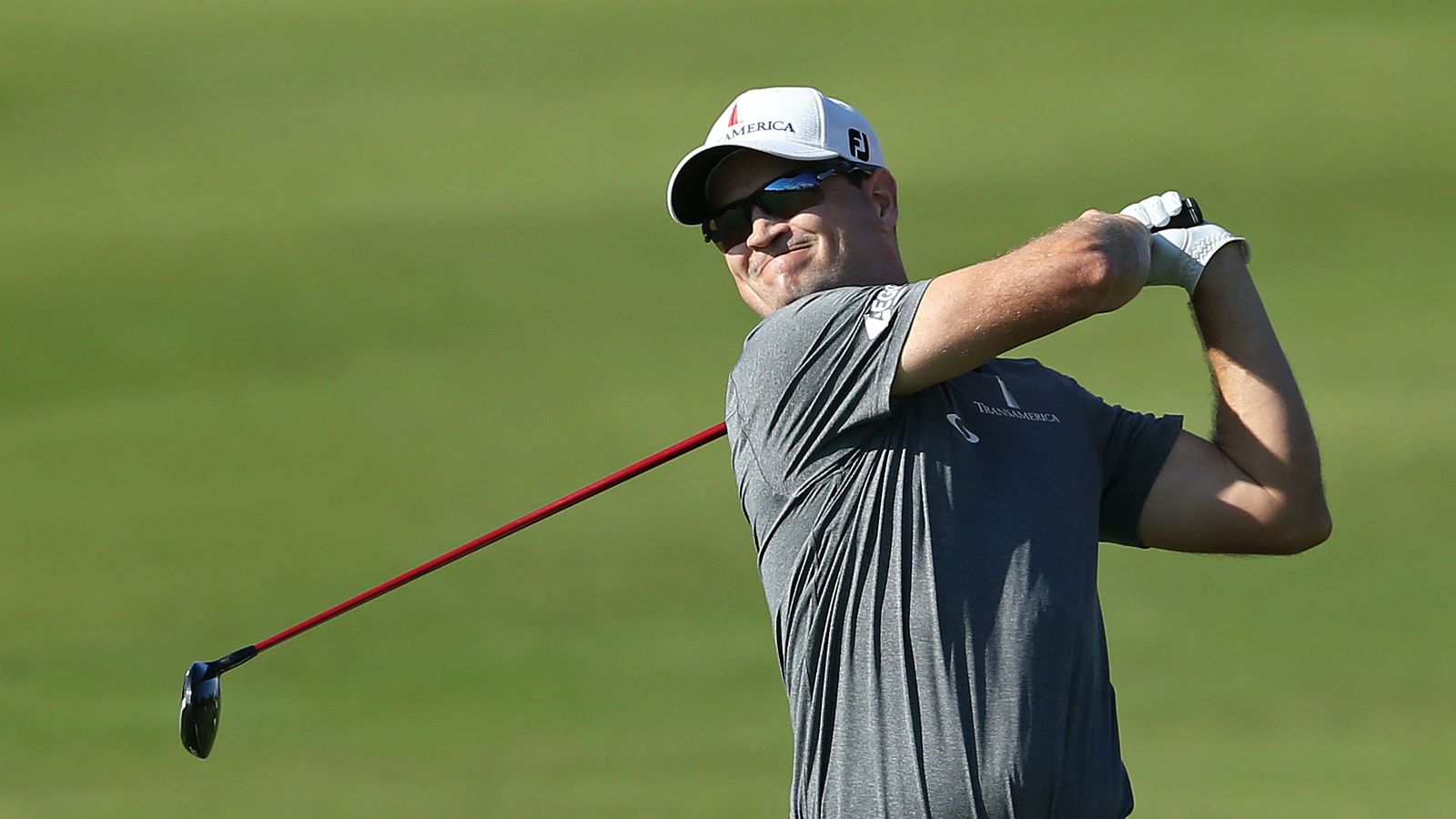 Zach Johnson makes an albatross just a day after Daniel Berger | Golf ...