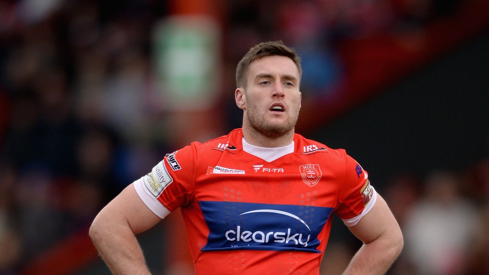 James Green will miss Hull derby after being hit with ban | Rugby ...