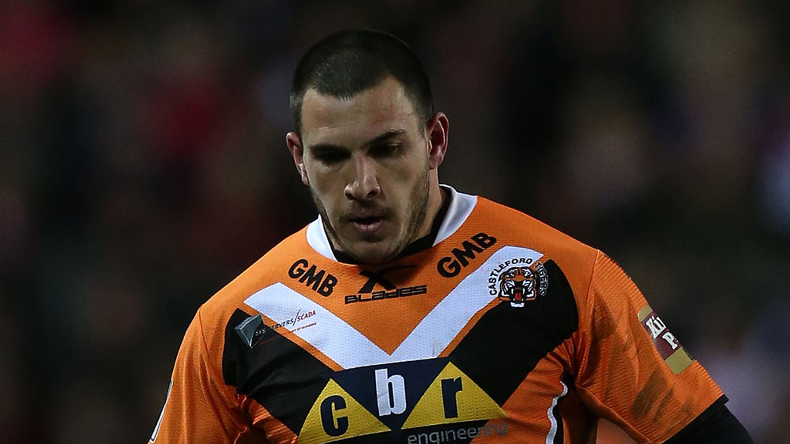 Castleford lose Justin Carney for up to eight weeks | Rugby League News ...