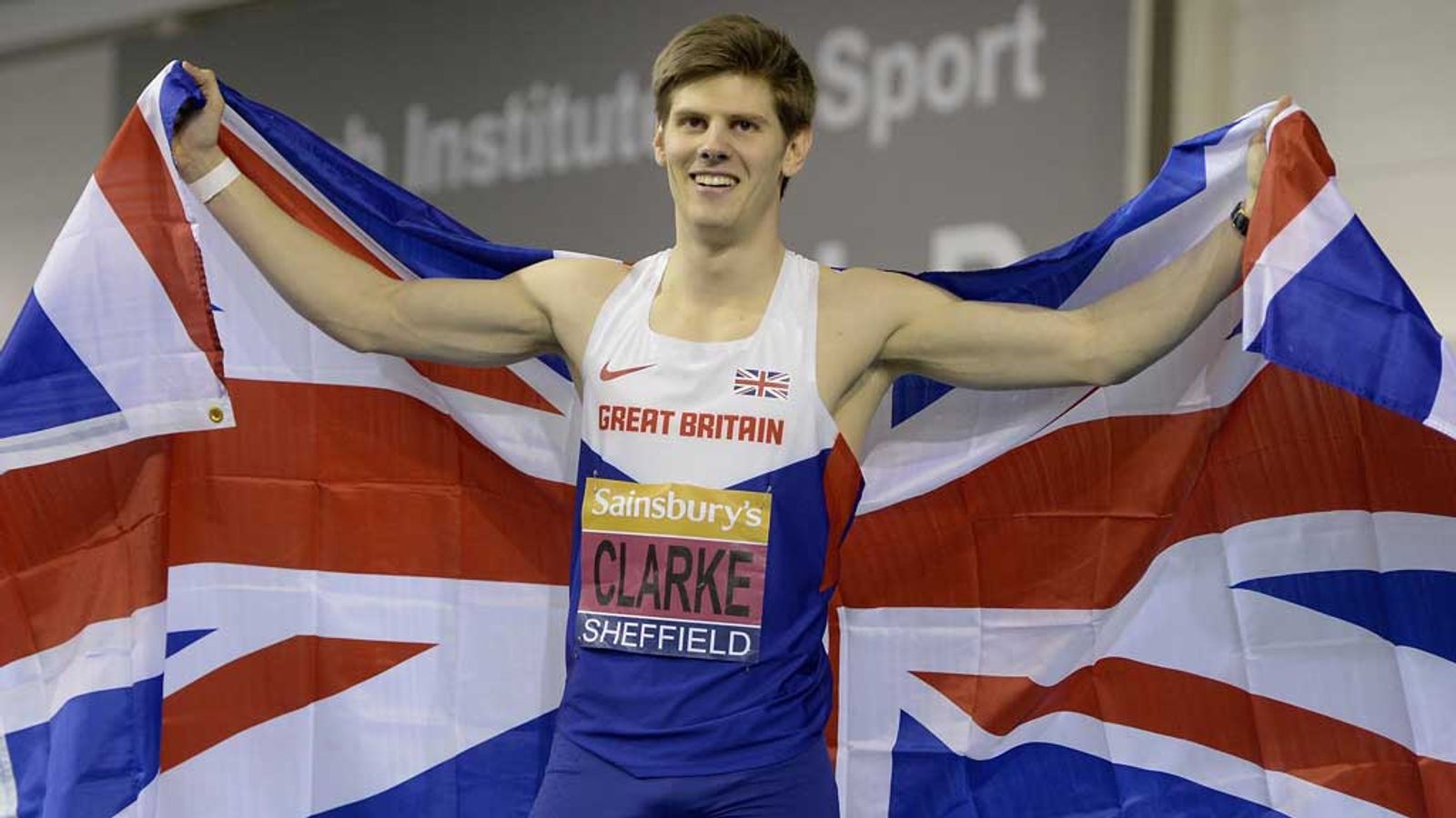 Lawrence Clarke to captain Great Britain at European Indoors ...