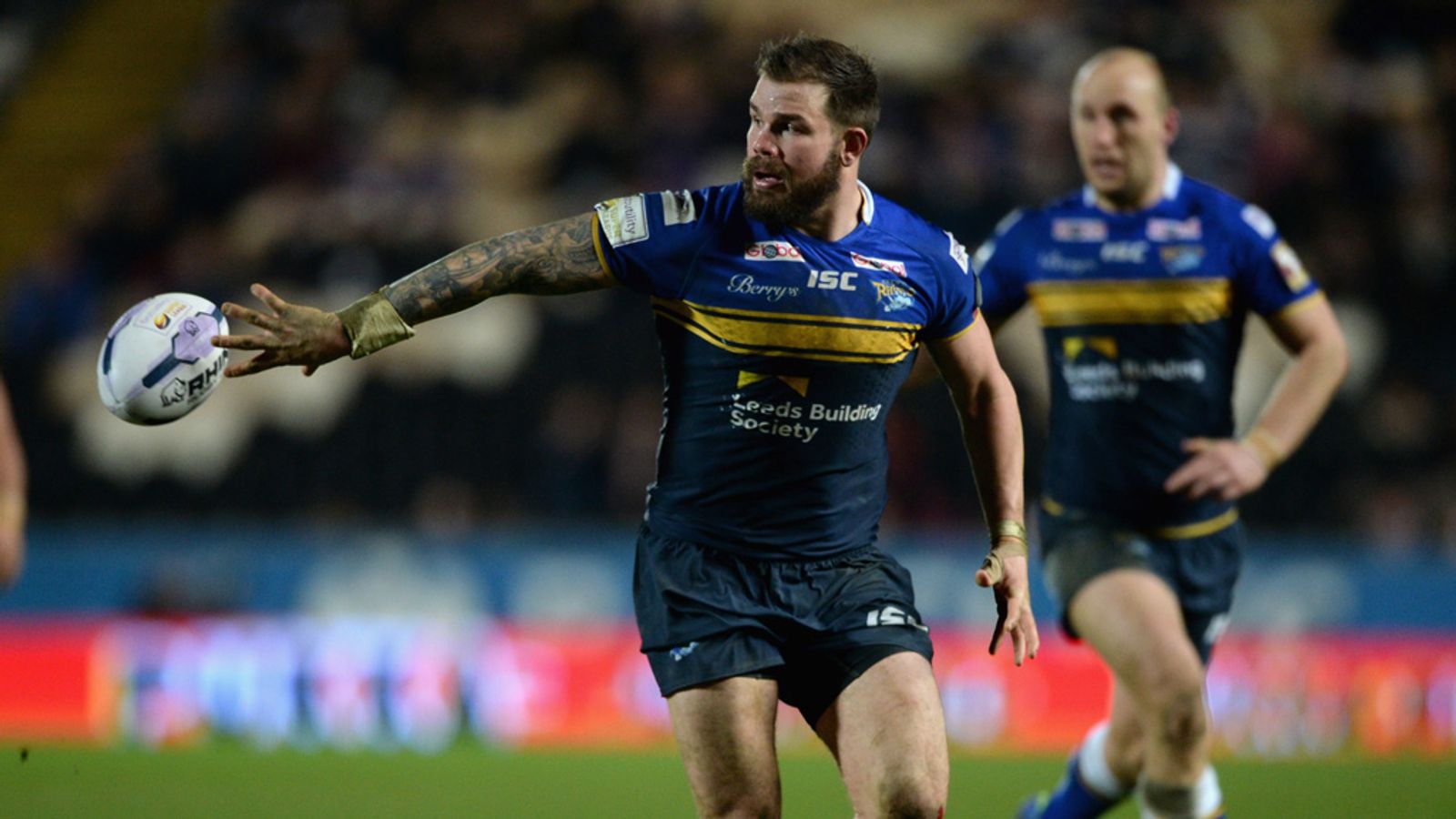 Phil Clarke looks at the stats after six rounds of Super League to see ...