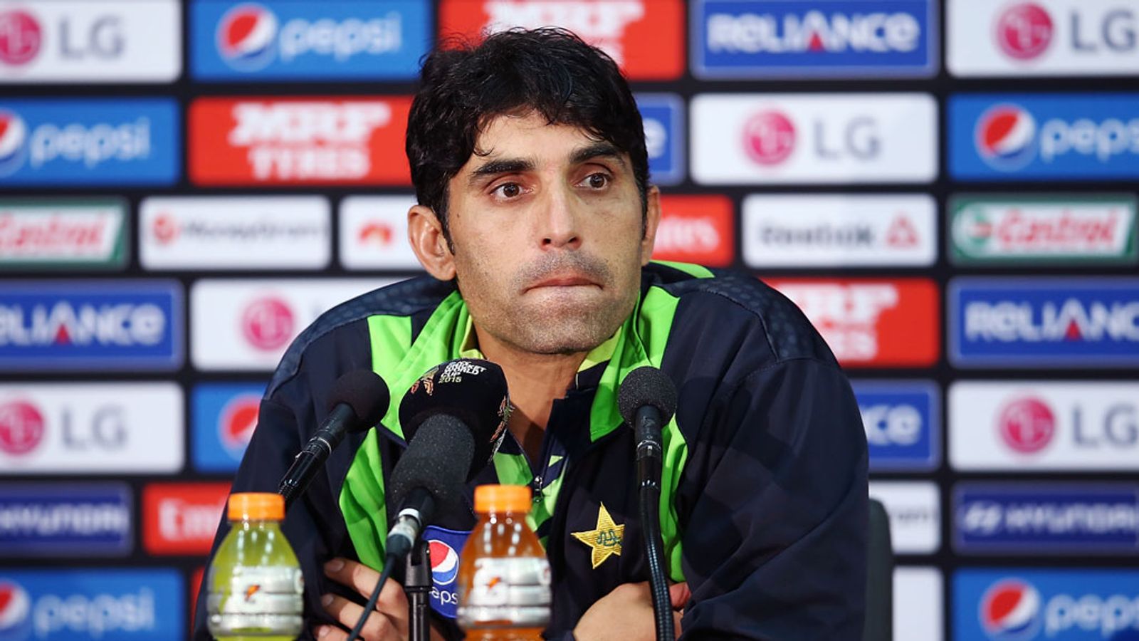 Pakistan captain Misbah-ul-Haq disappointed with critics | Cricket News ...
