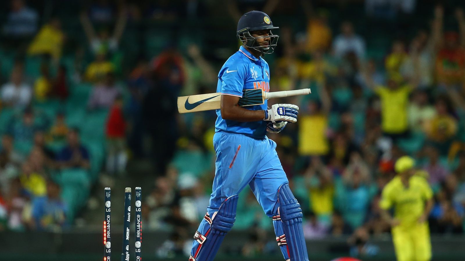 India can take heart from World Cup exit, says Javagal Srinath ...