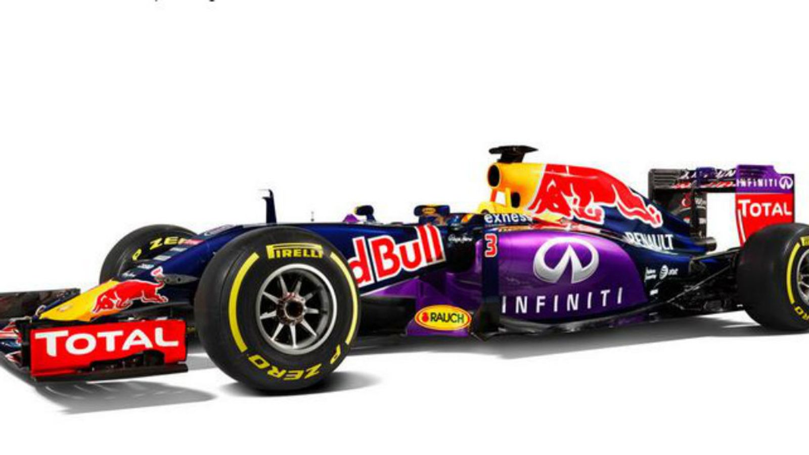 Red Bull unveil final 2015 RB11 livery as team stay in Barcelona for ...