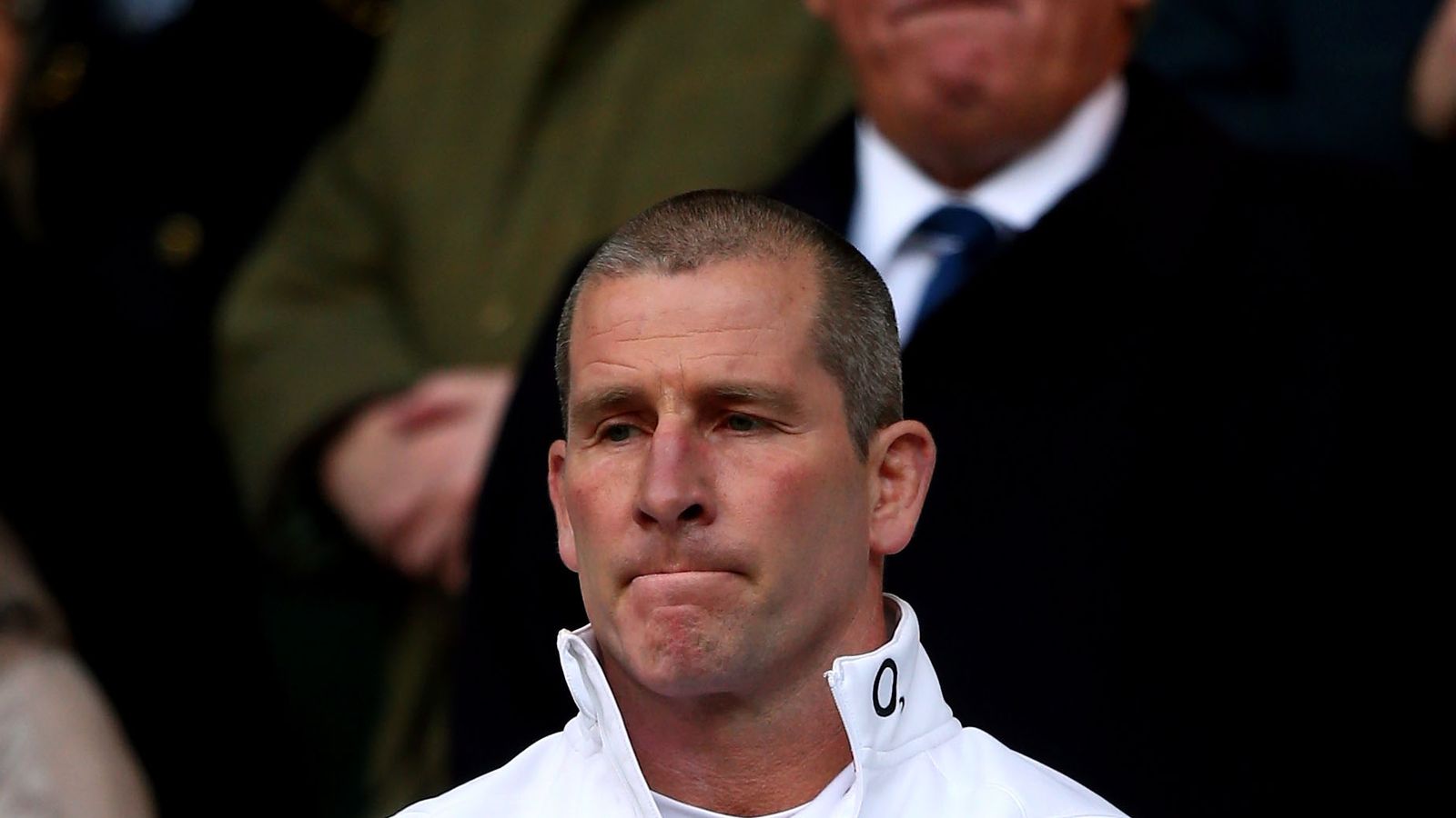 RFU chief Ian Ritchie says second place 'not acceptable' for England ...