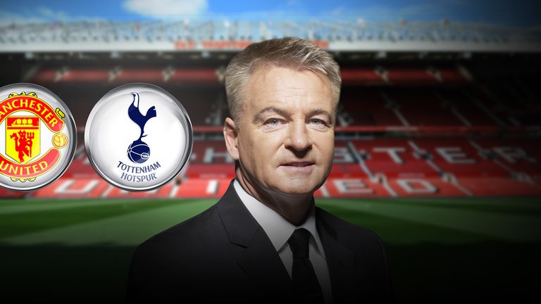 Tottenham face perfect chance to boost top-four chances, says Charlie ...