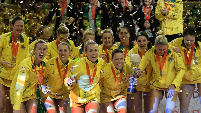 Looking back at the greatest Australia v New Zealand netball matches ...