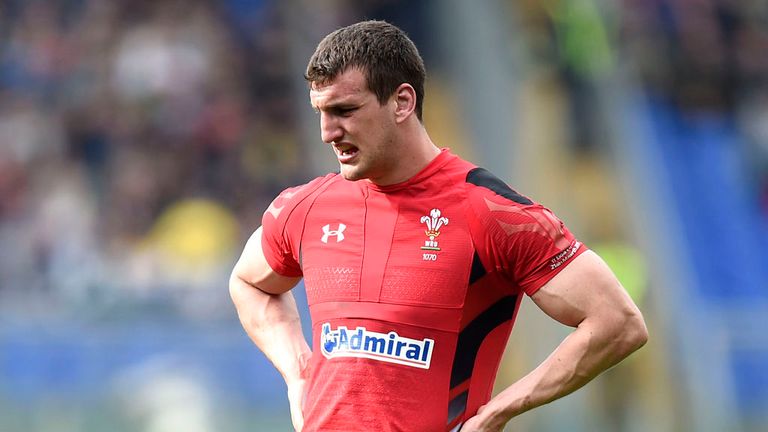 Sam Warburton says George North is ready for World Cup | Rugby Union ...