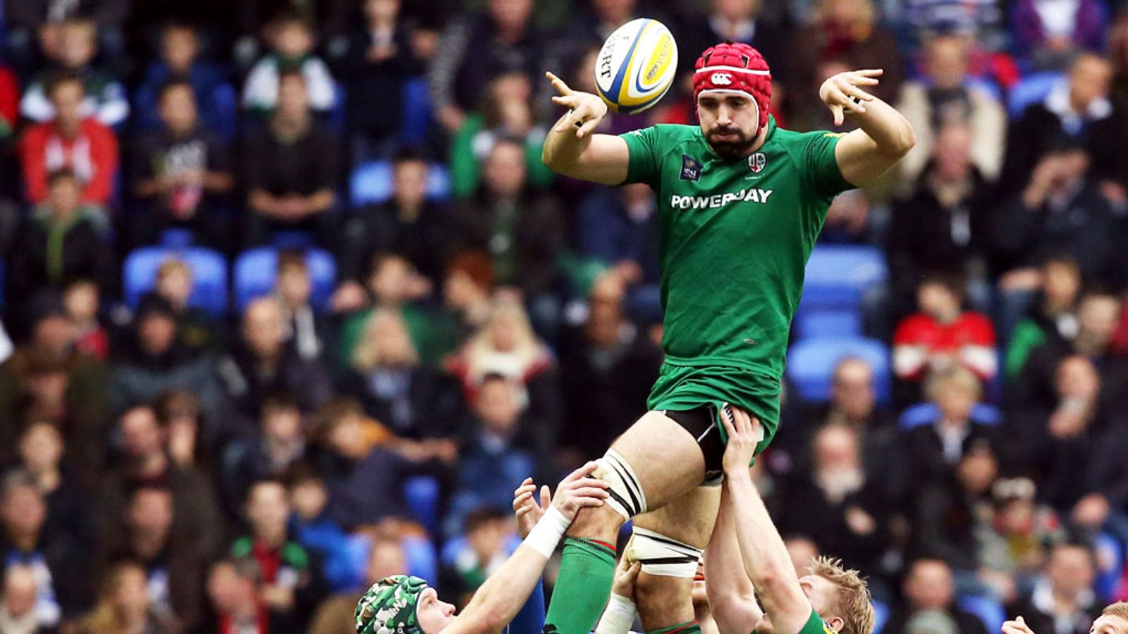 London Irish forward Sean Cox to retire at end of the season | Rugby ...