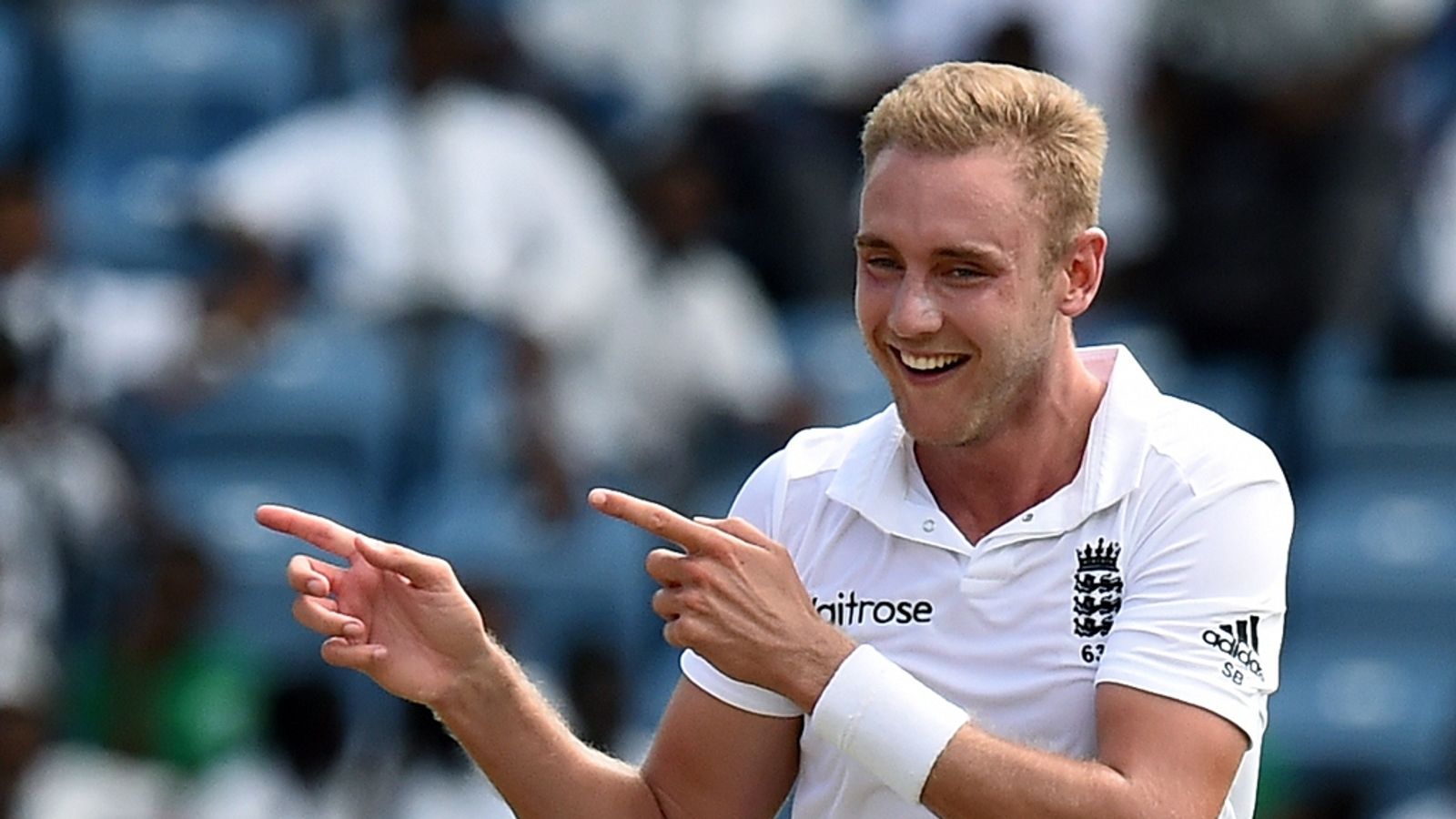 England can thrive against Pakistan and South Africa, says Stuart Broad ...