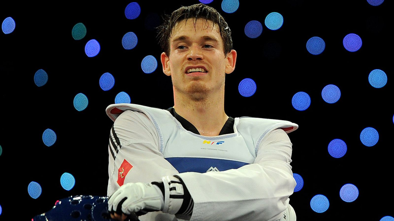Taekwondo star Aaron Cook set to leave Team GB for Moldova | News | Sky ...