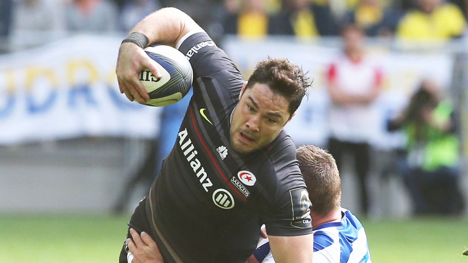 Brad Barritt commits his future to Saracens | Rugby Union News | Sky Sports