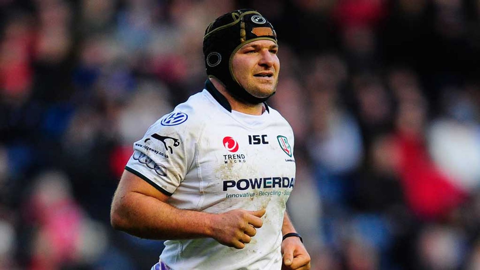 James Buckland named as London Welsh forwards coach | Rugby Union News ...