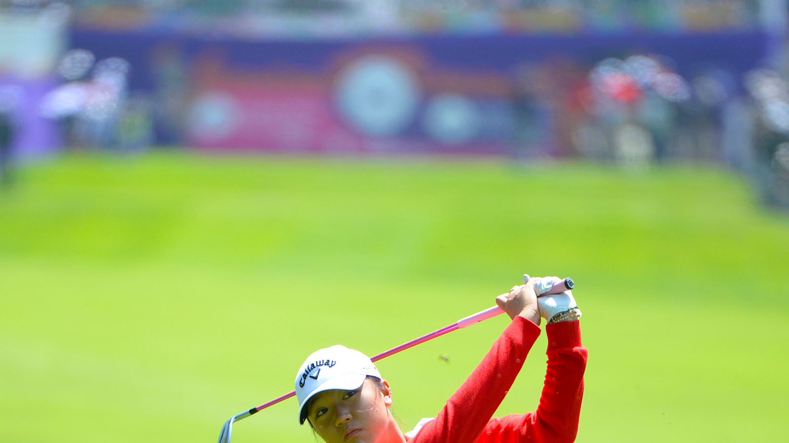 Lydia Ko opens up one-stroke lead at Swinging Skirts LPGA Classic ...