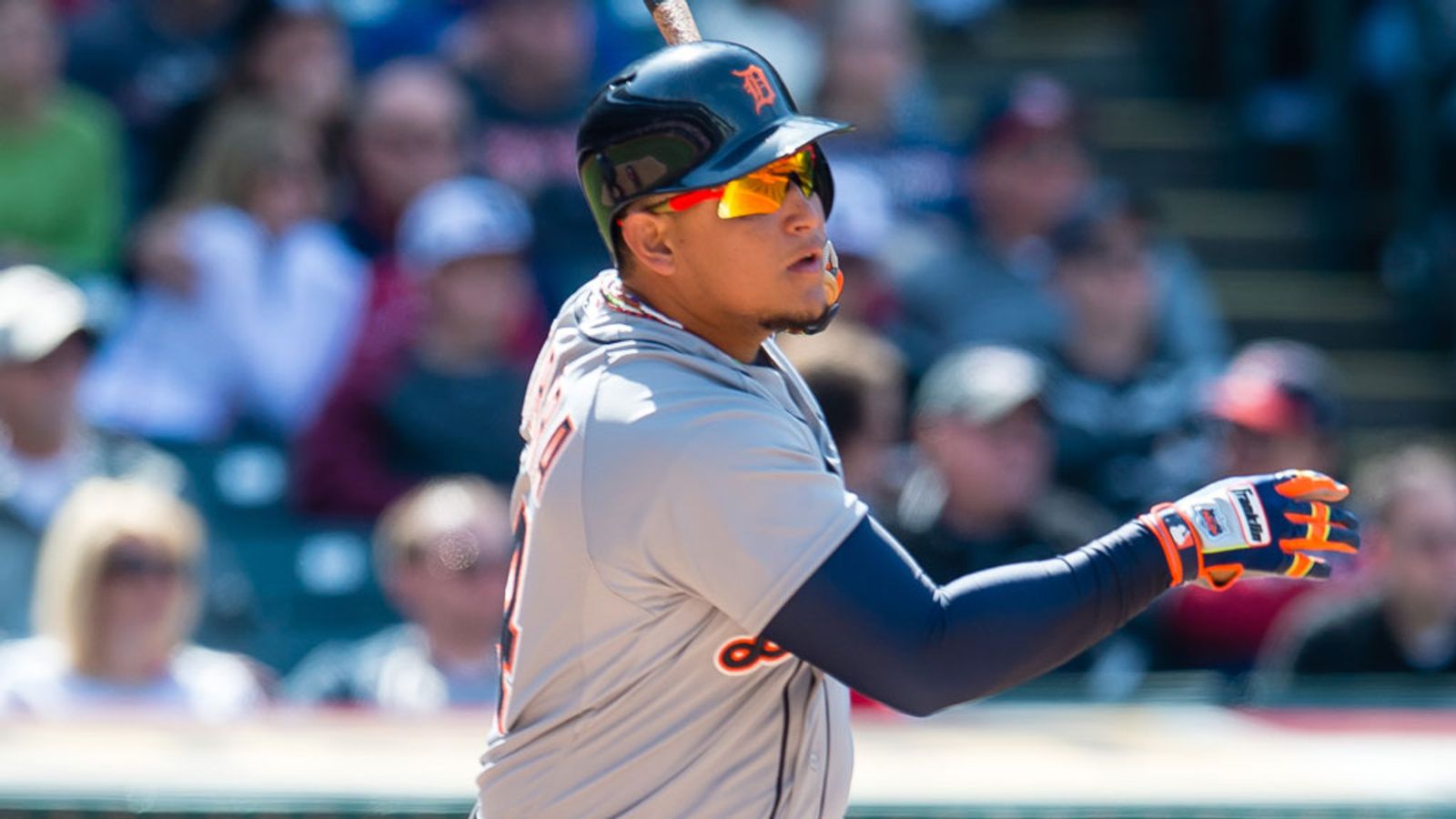 MLB: Detroit Tigers continue flying start to season | Baseball News ...