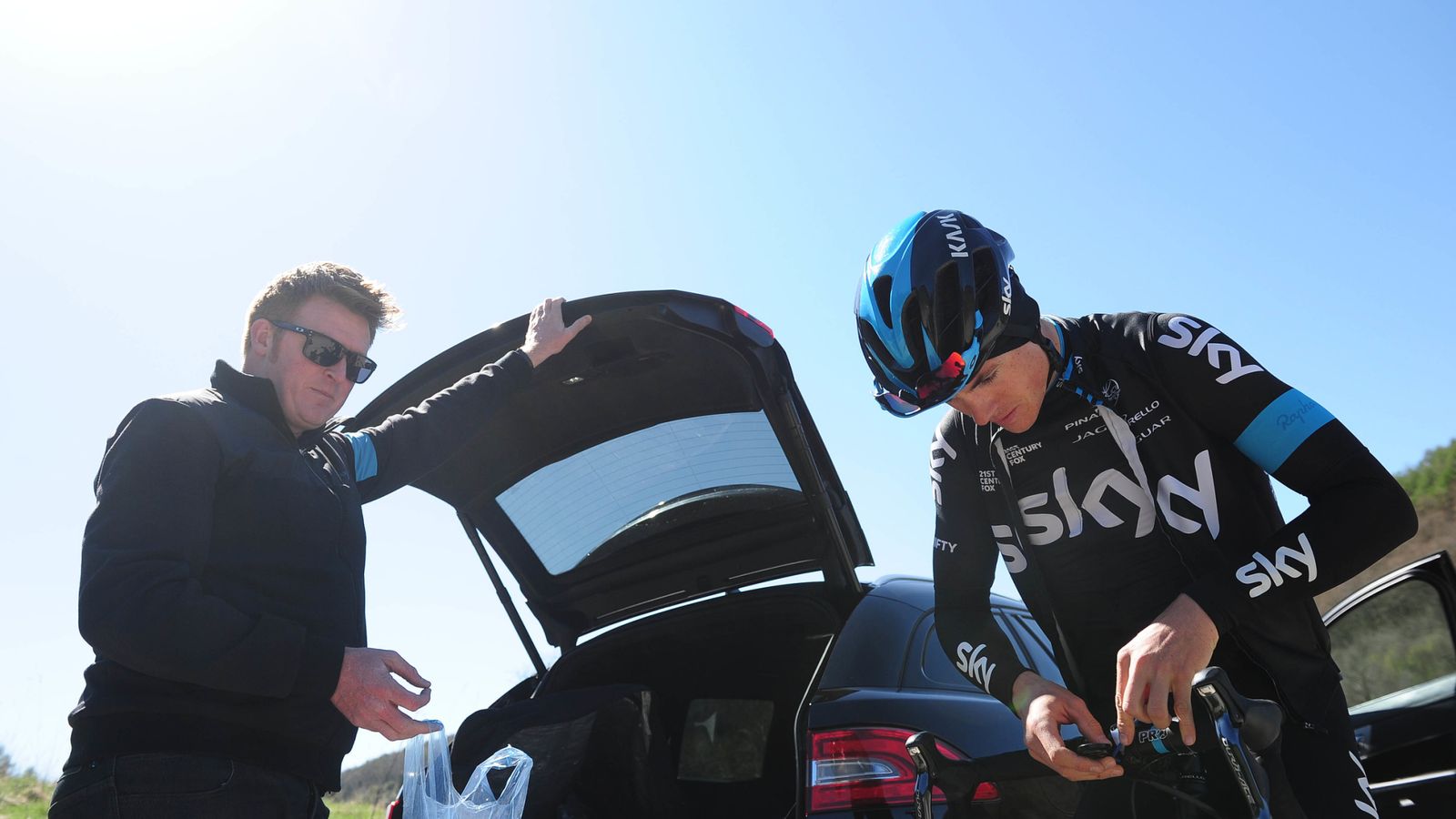 Rod Ellingworth set for Tour de Yorkshire | Cycling News | Sky Sports