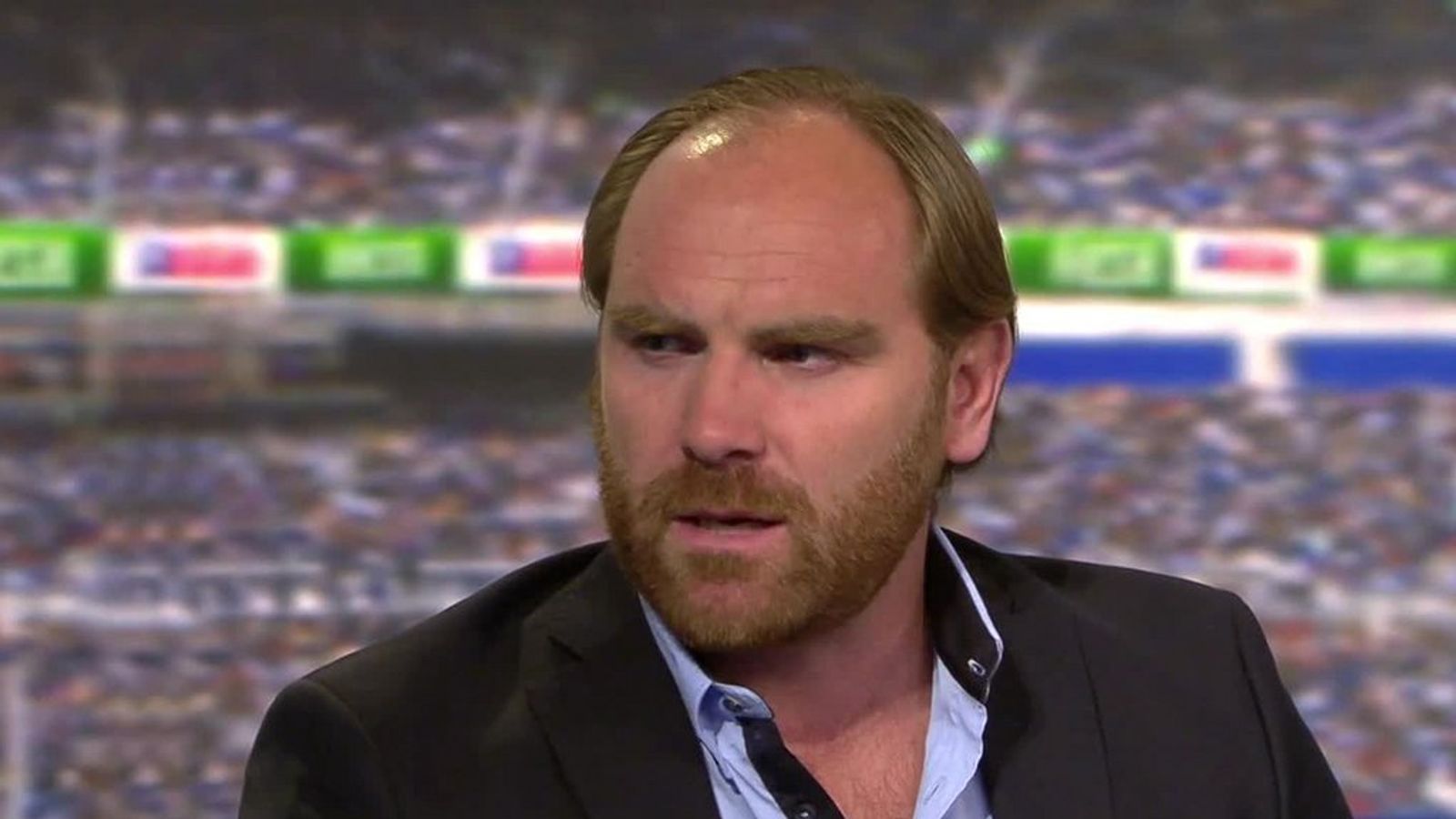 Former England fly-half Andy Goode forced into retirement | Rugby Union ...