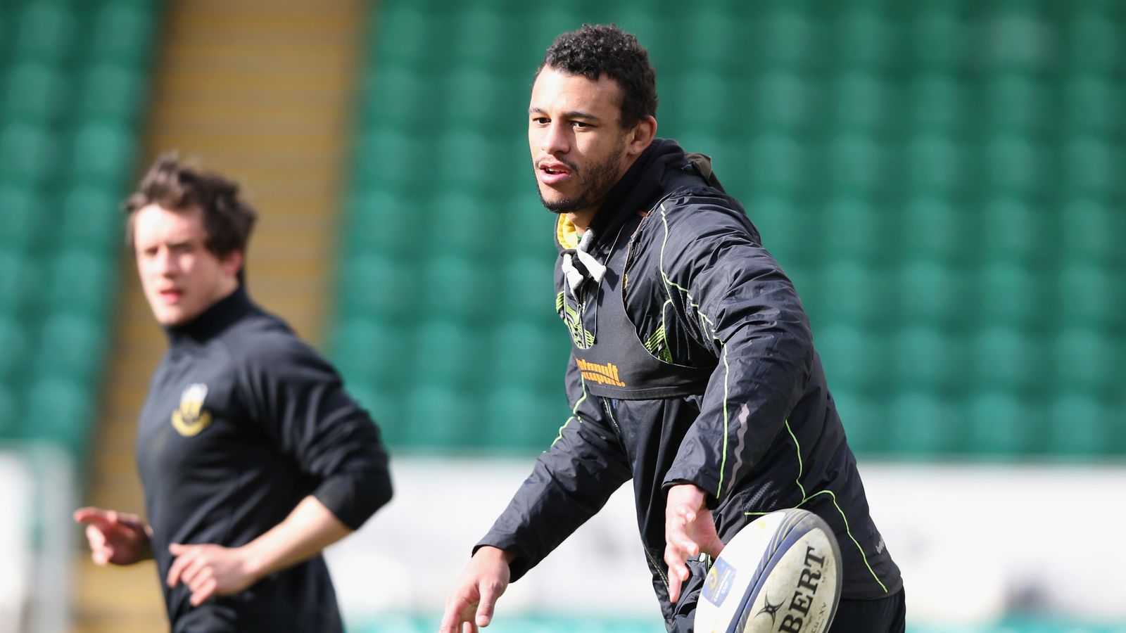 Courtney Lawes believes Northampton Saints can shock Clermont | Rugby ...