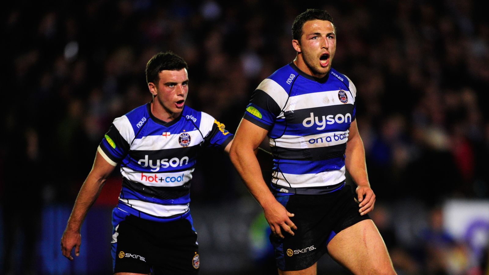Reaction - Bath 43 - 18 London Irish | 24 Apr 2015