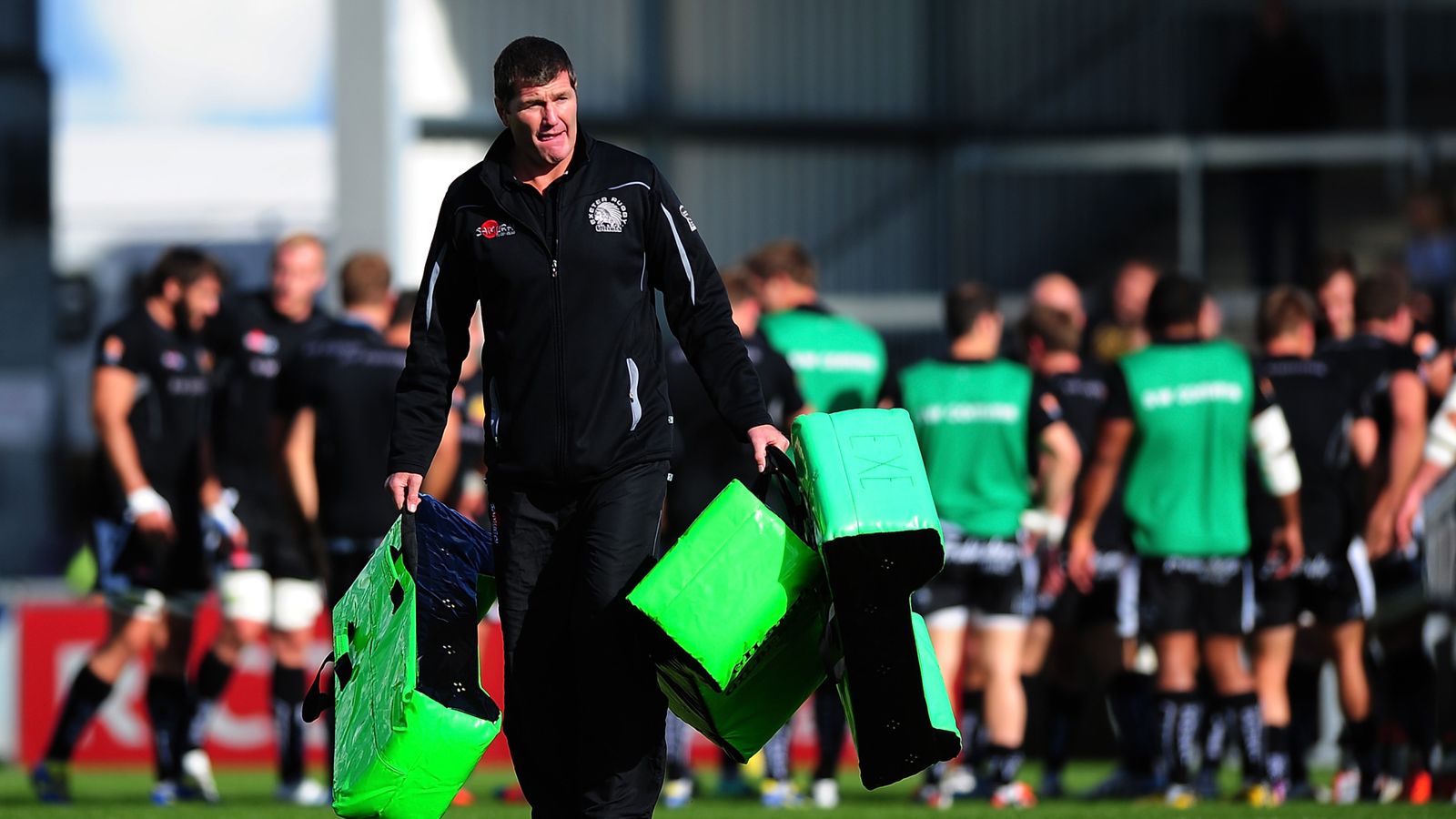 Dewi Morris: Challenge Cup glory is the next step for Exeter Chiefs ...