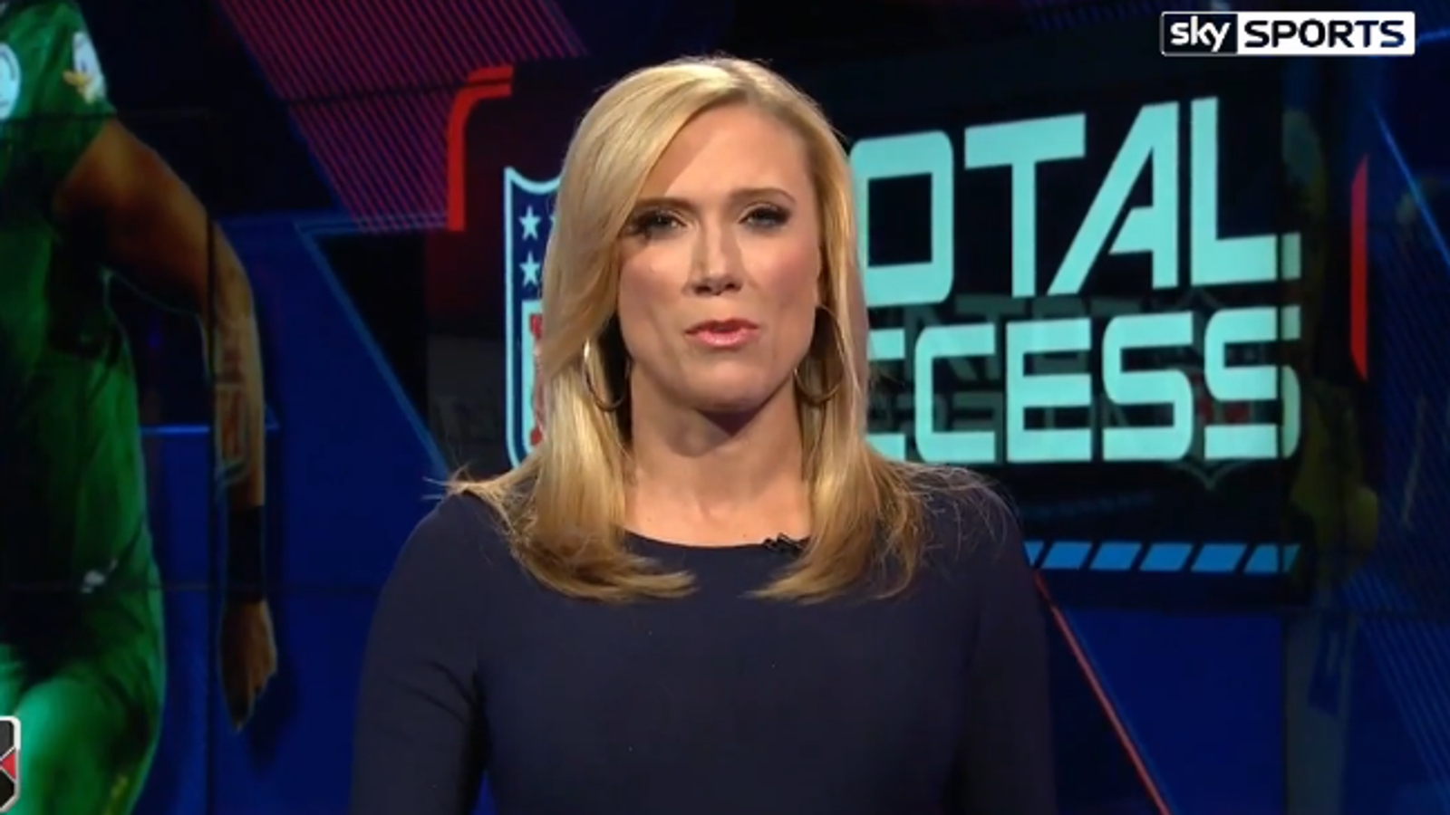 NFL Total Access: Catch up with all the latest news from the States ...