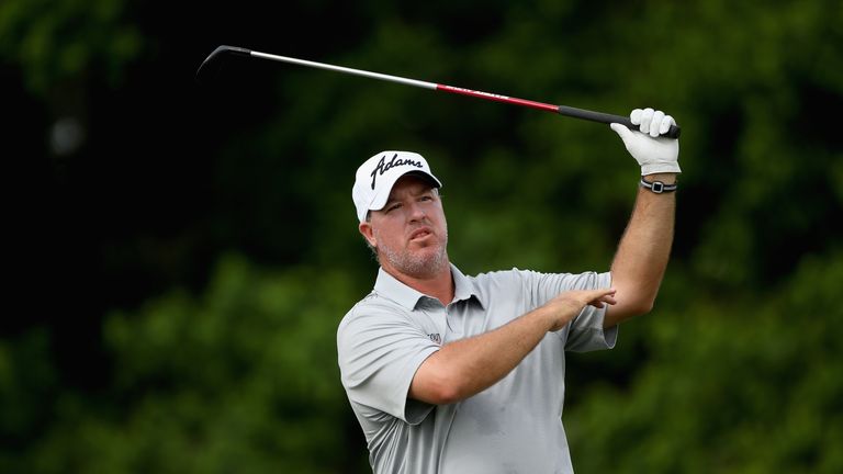 Zurich Classic: Boo Weekley and Brendon de Jonge share lead | Golf News ...