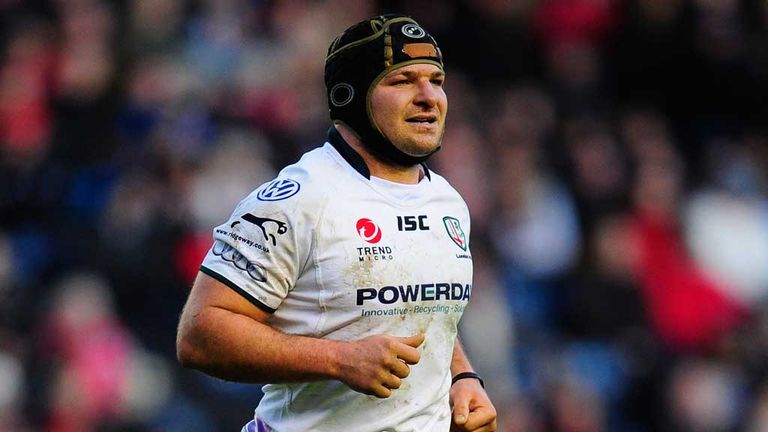 James Buckland named as London Welsh forwards coach | Rugby Union News ...