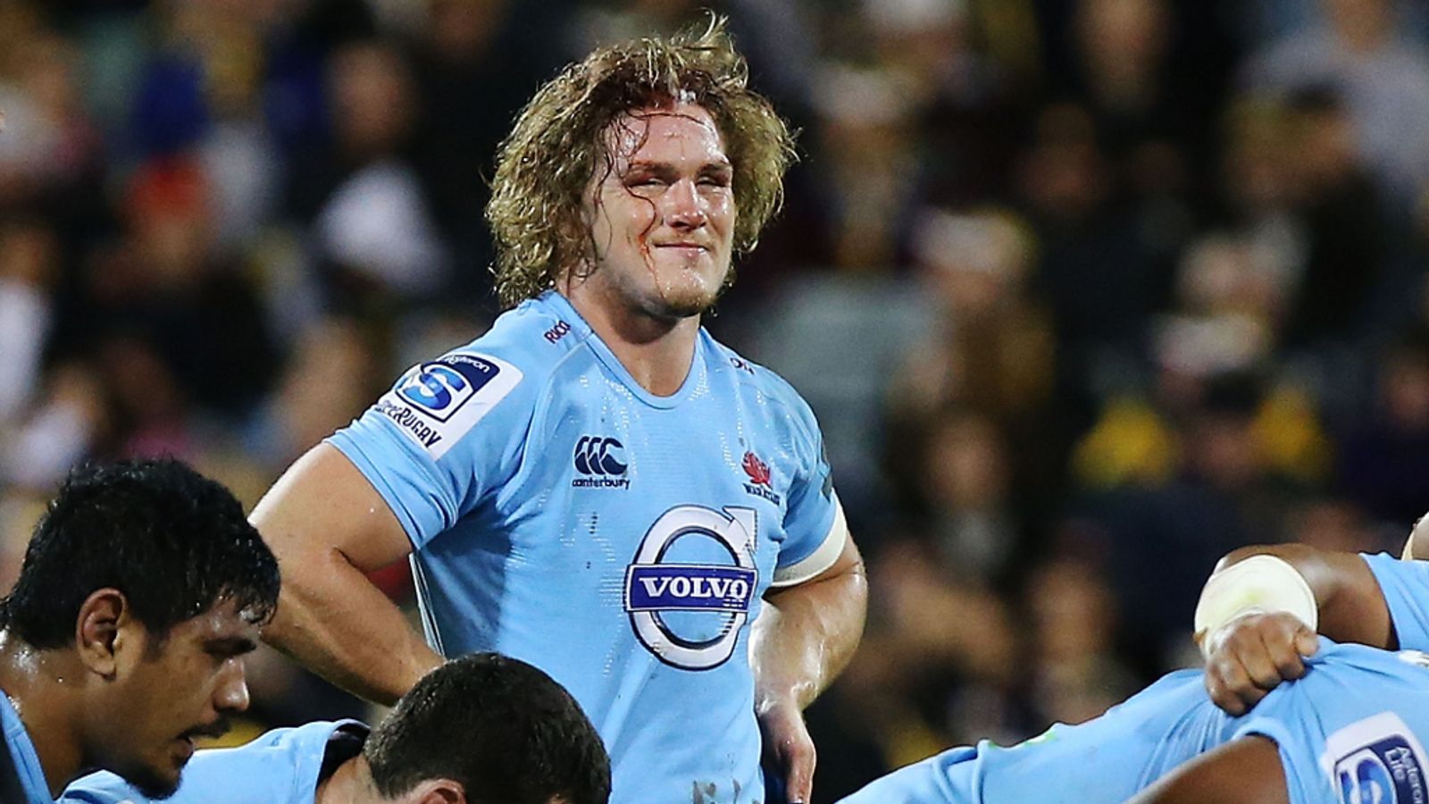 Wallabies star Michael Hooper signs new ARU contract | Rugby Union News ...