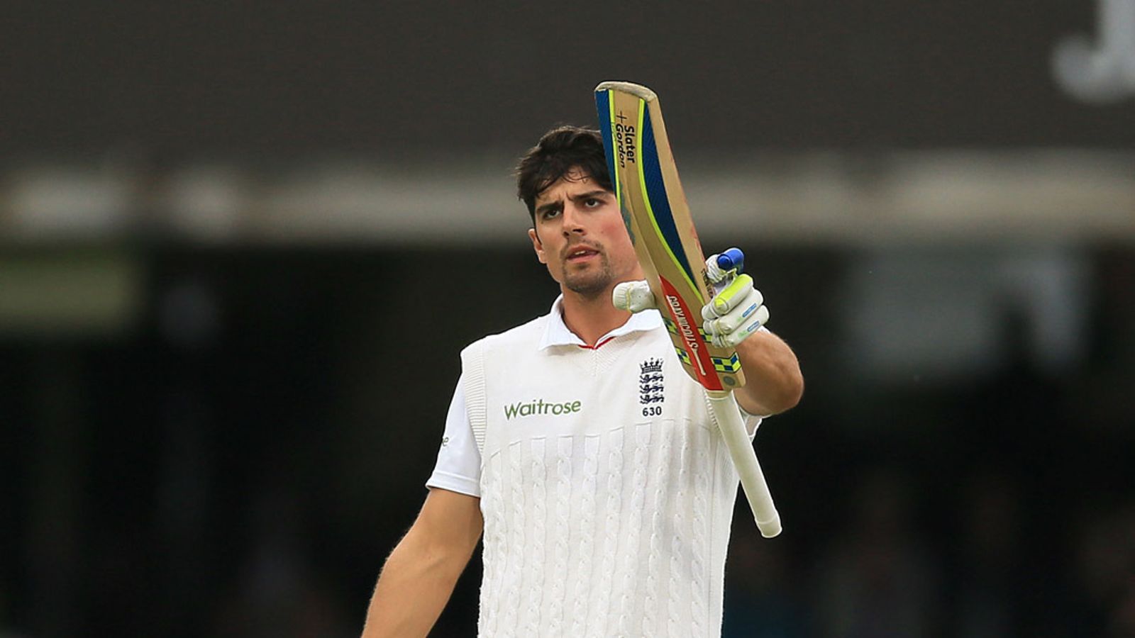 Alastair Cook finds positives in England loss to New Zealand | Cricket ...