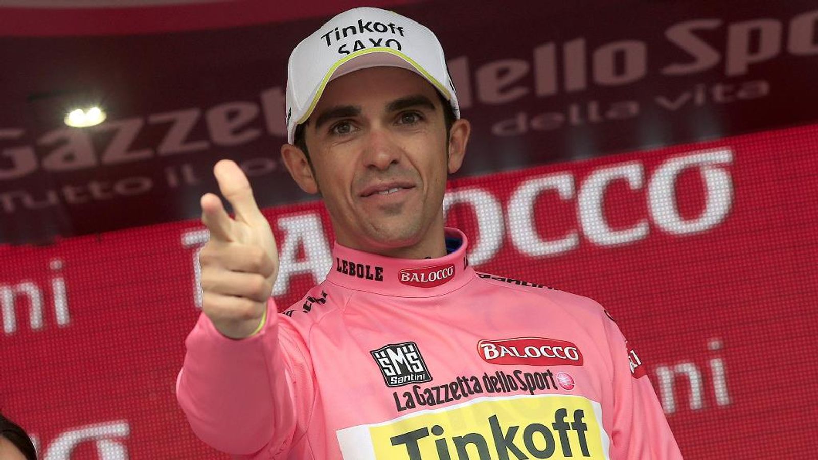 Giro d'Italia: Porte, Aru and other talking points from the time trial ...