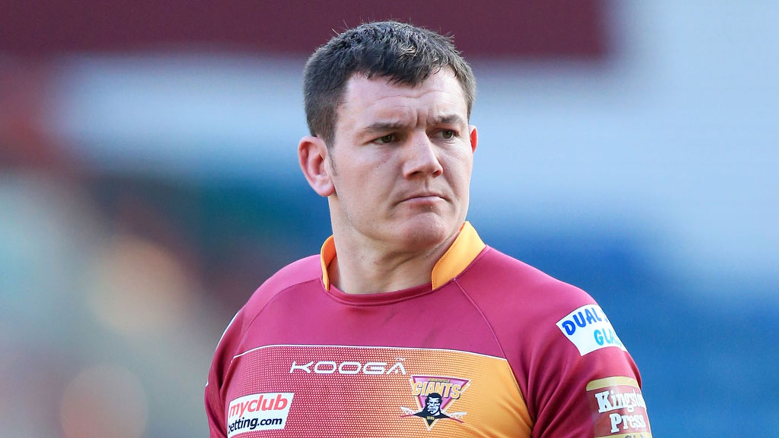Paul Anderson wants Huddersfield revenge at Salford | Rugby League News ...