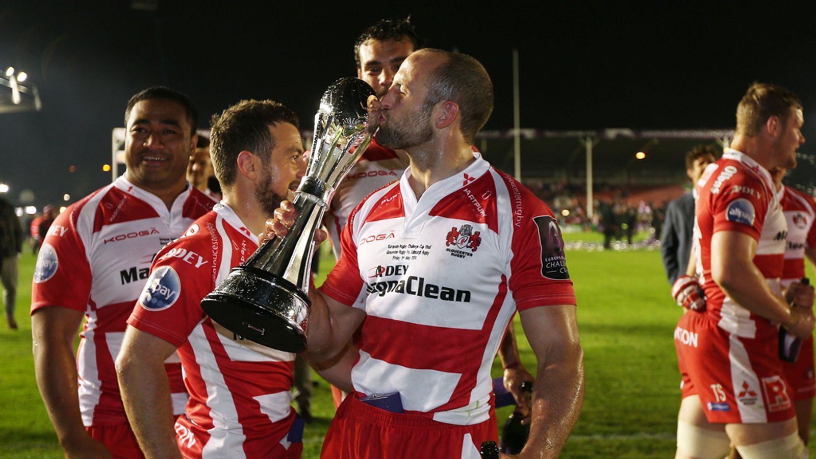 Gloucester's Charlie Sharples and Tom Savage commit | Rugby Union News ...