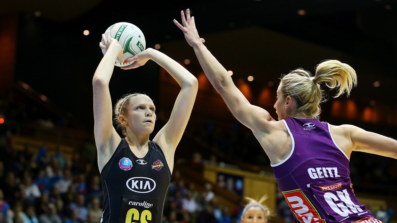 Kia Magic secure New Zealand Conference crown after win over SKYCITY ...