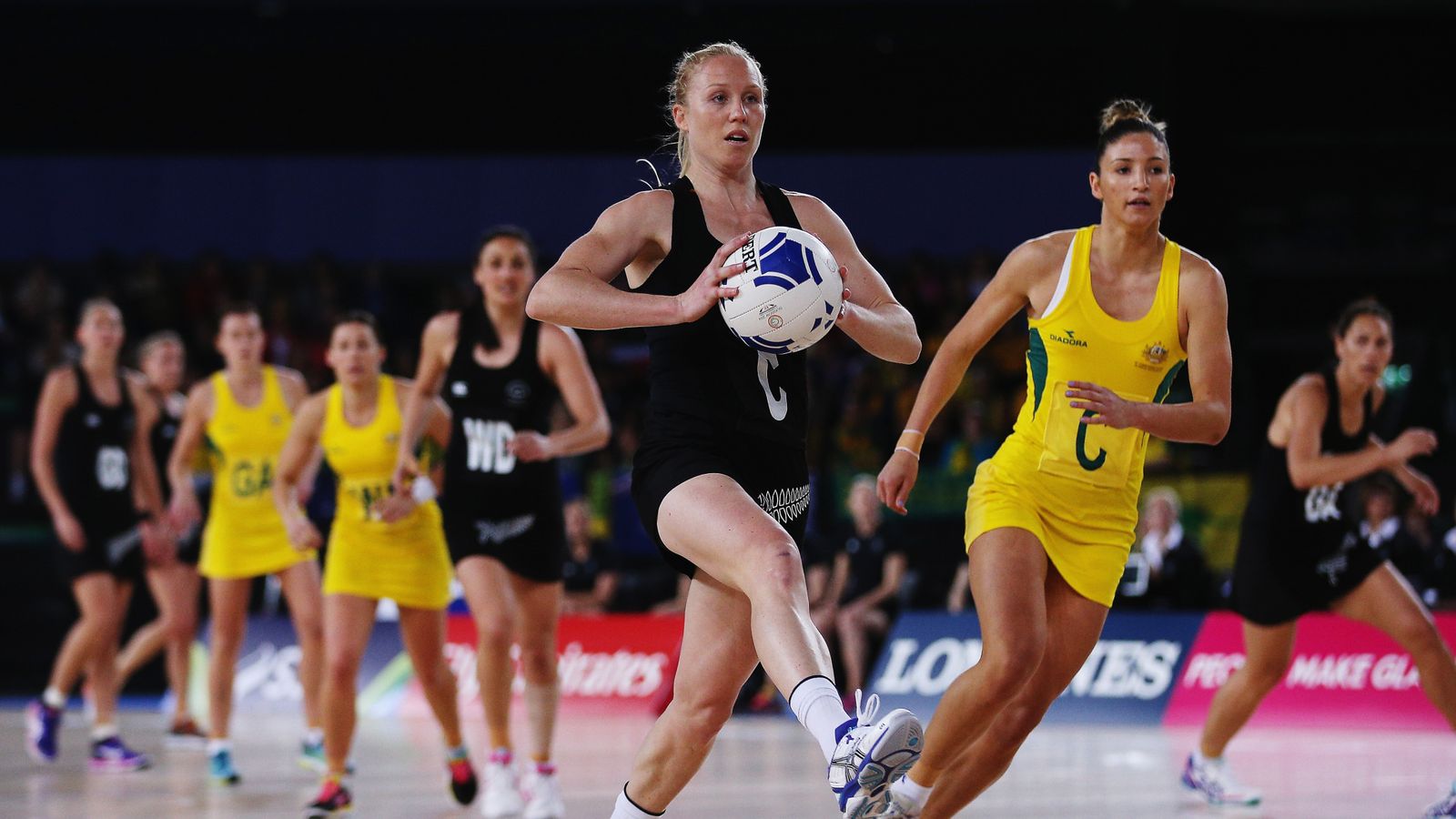 Netball World Cup - five things you need to know | Netball News | Sky ...