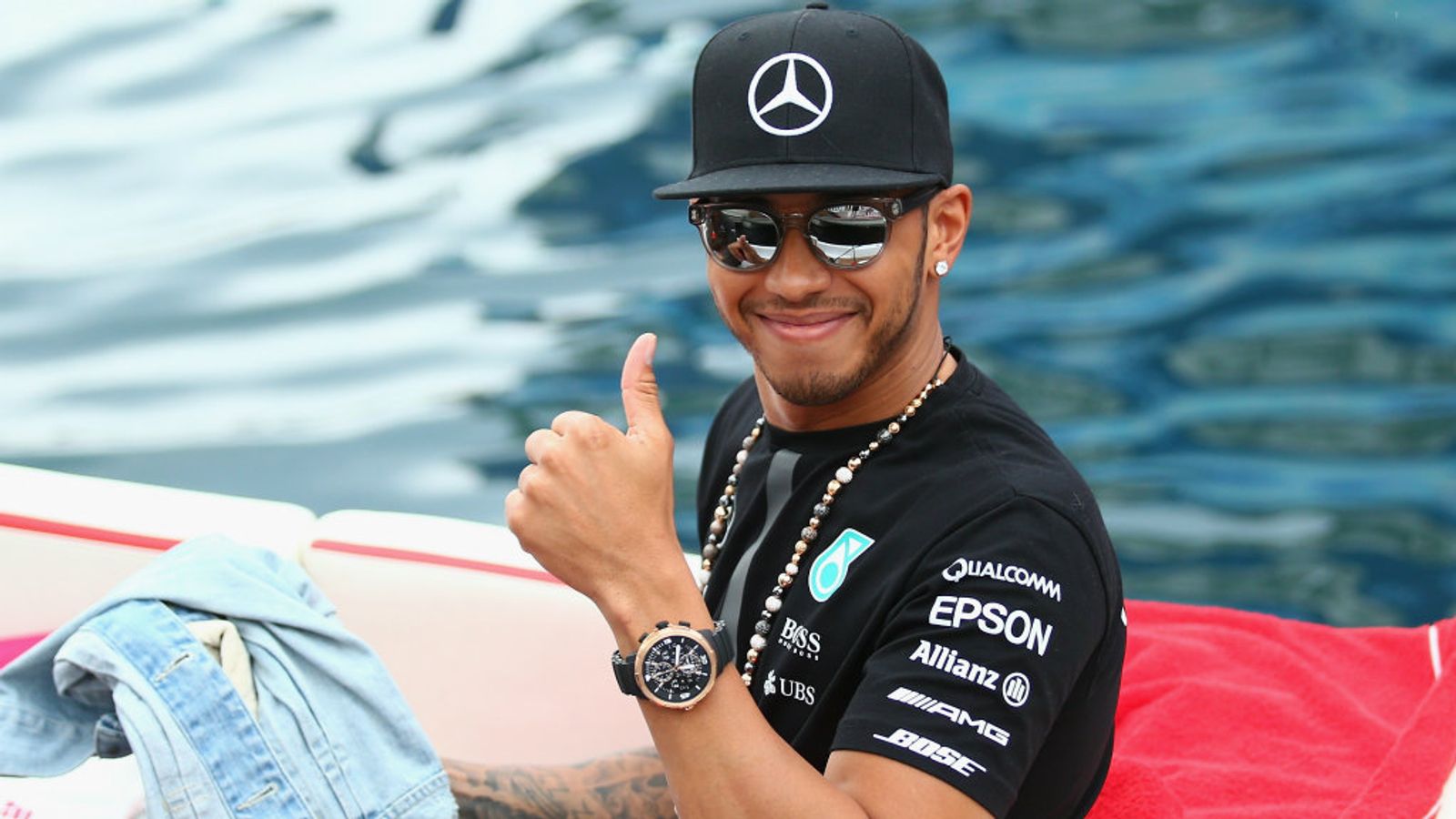 Lewis Hamilton ready to capitalise on pole position in Monaco GP | F1 News