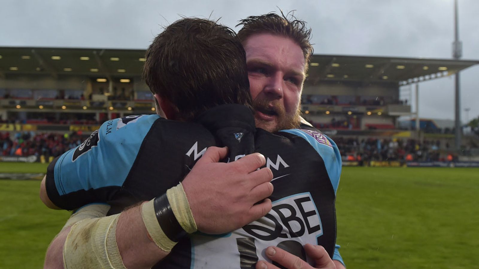 PRO12 title a reward for Glasgow hard work says Jon Welsh | Rugby Union ...