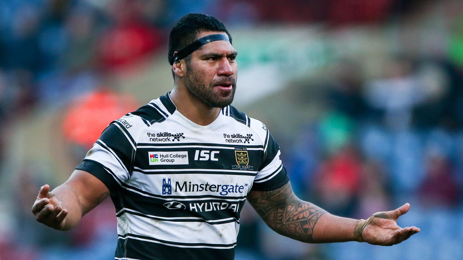 Hull FC defeated Castleford thanks to Curtis Naughton's scoring | Rugby ...