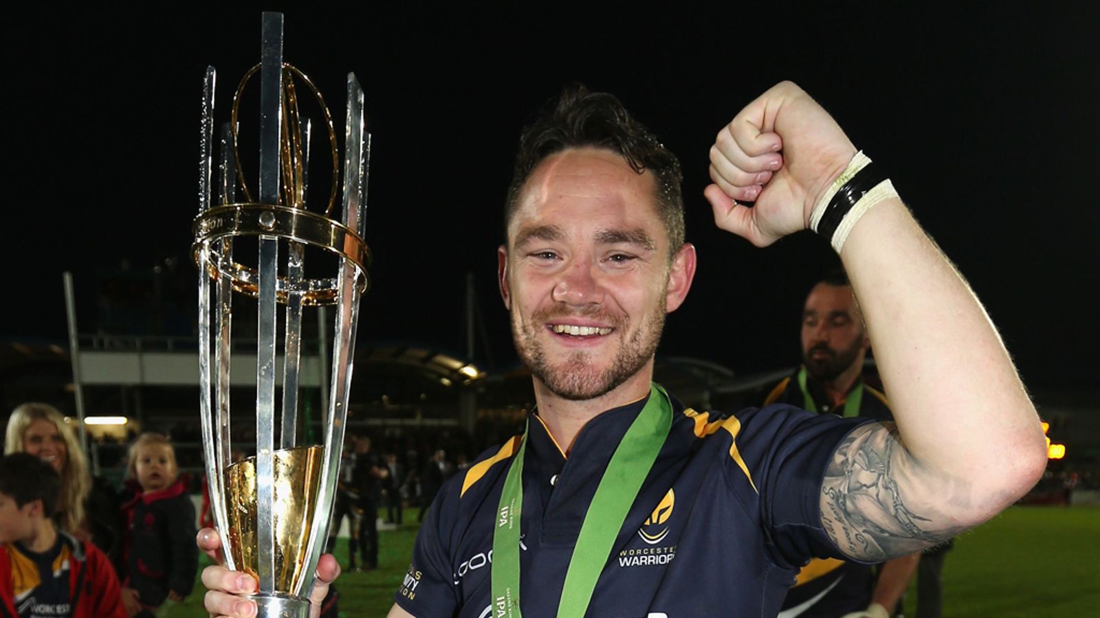 Worcester 30 - 30 Bristol - Match Report & Highlights