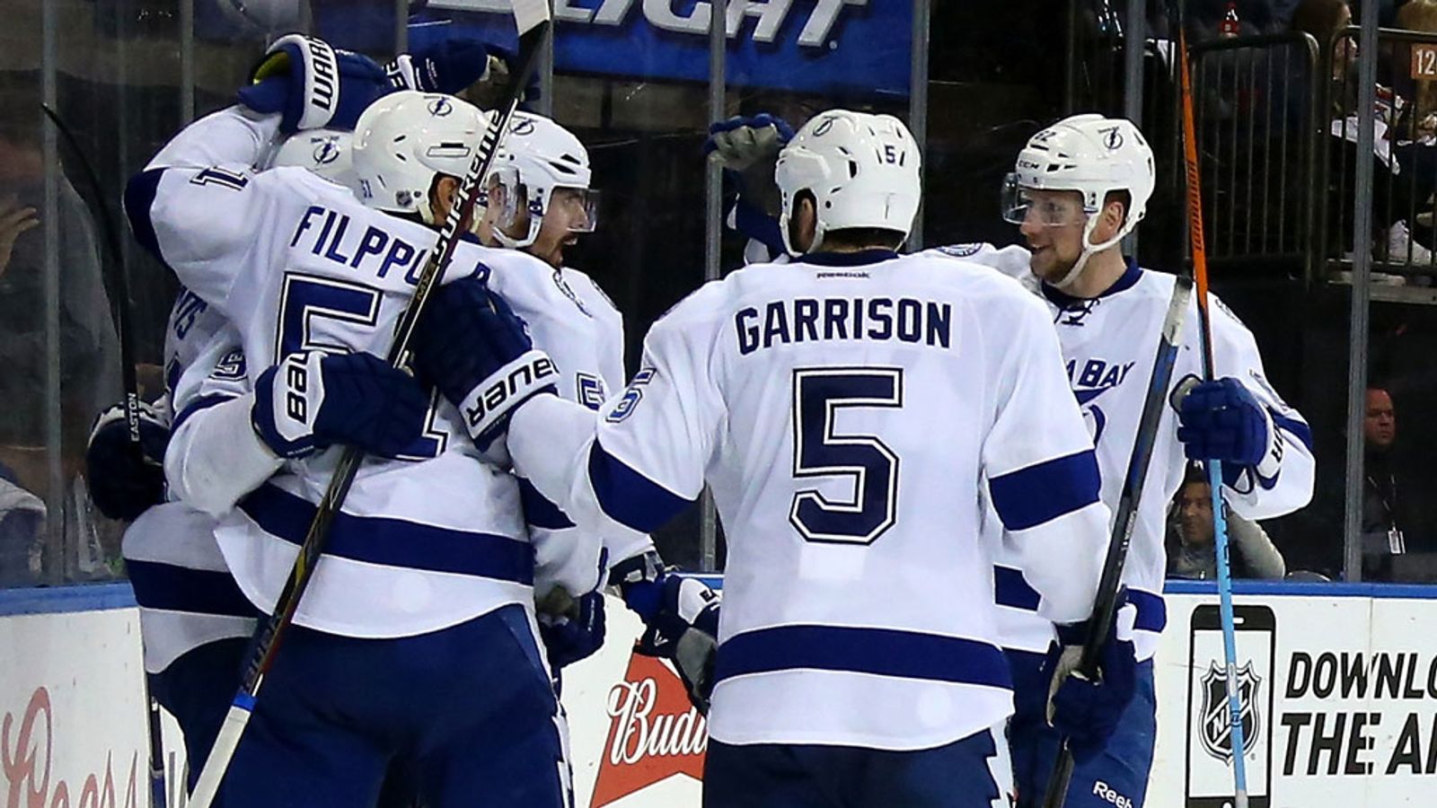 Tampa Bay Lightning beat New York Rangers to reach Stanley Cup Finals ...
