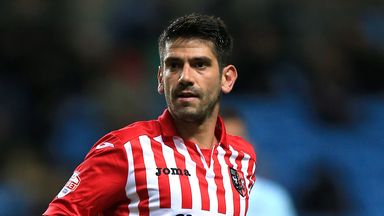 Danny Butterfield | Player Profile | Sky Sports Football