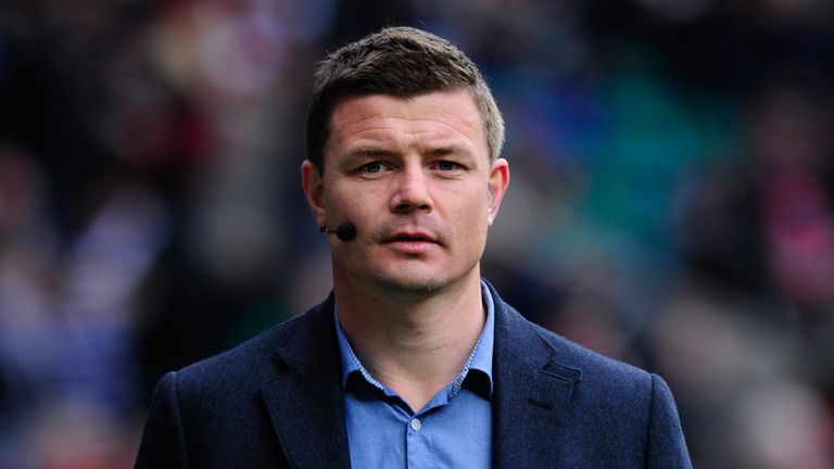 Rio Olympics can take Sevens to new level, says Brian O'Driscoll ...