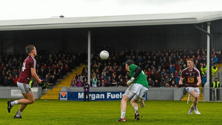 Westmeath hit three goals in victory over Louth | GAA News | Sky Sports