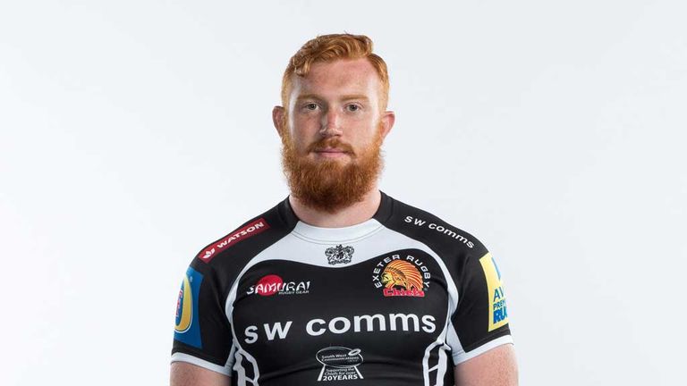 Joel Conlon joining Saracens from Exeter Chiefs | Rugby Union News ...