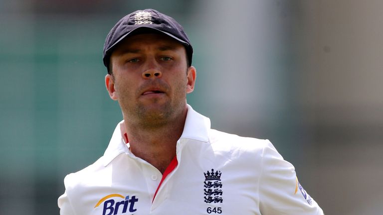 Jonathan Trott made decision to retire before third West Indies Test ...