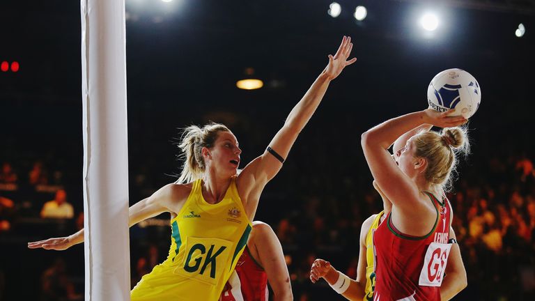 Netball World Cup - 10 Players set to light up the court in Sydney this ...
