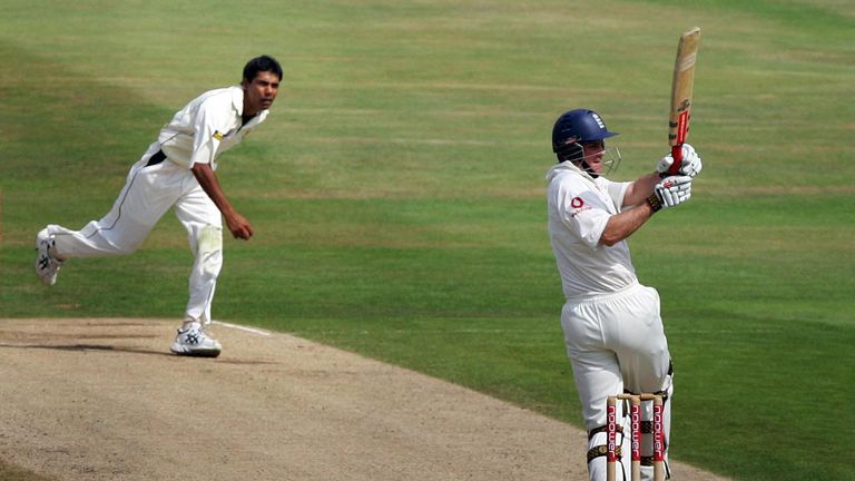 Pakistan's Mohammed Sami returns for T20I series with Zimbabwe ...