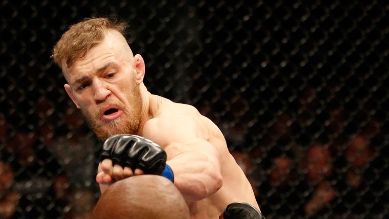 Chad Mendes: 65 inch reach Conor: 74 inches | Page 8 | Sherdog Forums ...